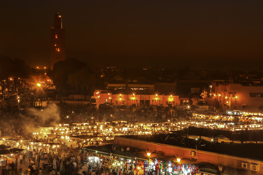 Marrakech - Private Driver in Morocco, Holidays,Trips, Tours in Morocco